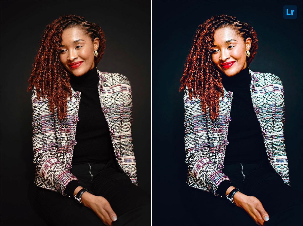 Tia | Remix | Photoshop Lightroom