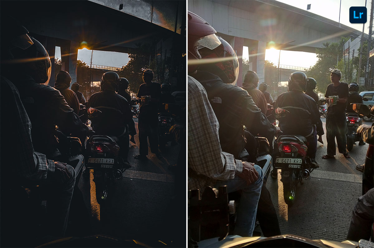 Good morning | Remix | Photoshop Lightroom