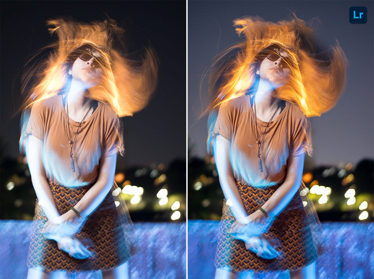 Mariana - Long Exposure | Remix | Photoshop Lightroom