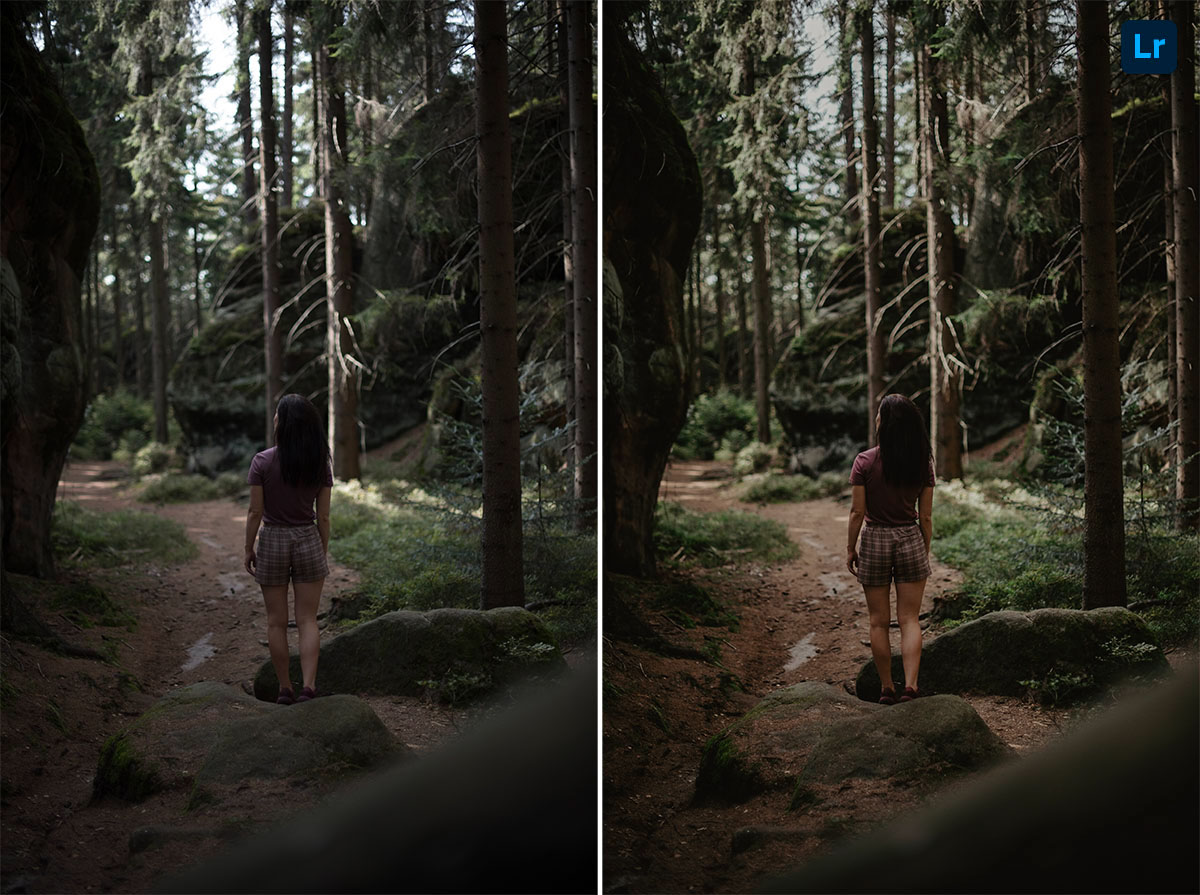 test | Edit | Photoshop Lightroom