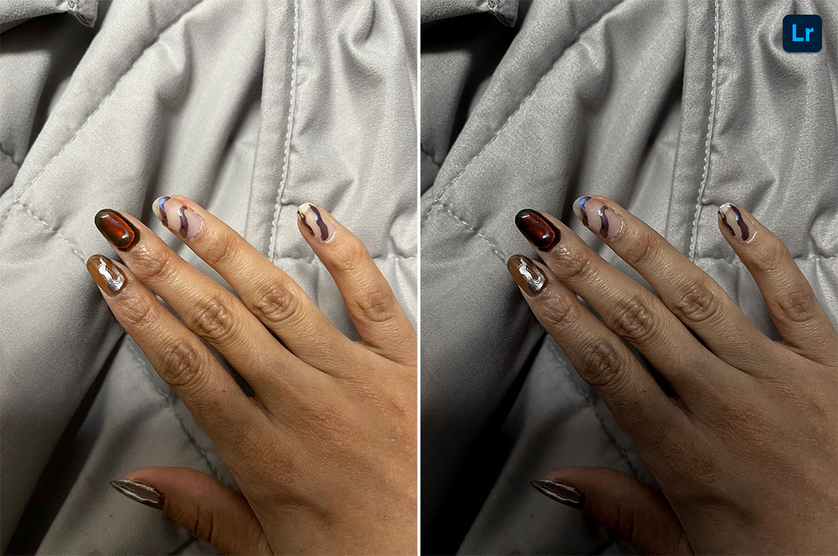 Nail art 101 | Edit | Photoshop Lightroom
