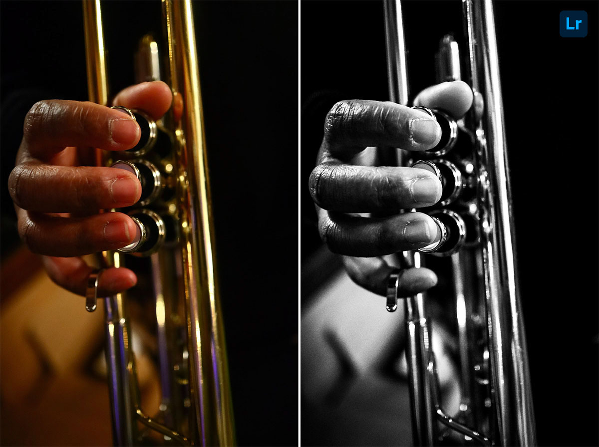 Funky Fingers | Edit | Photoshop Lightroom