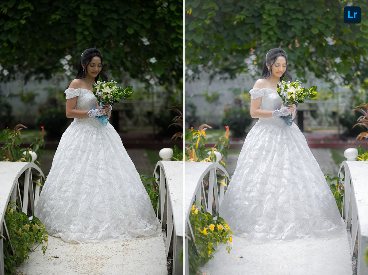 Bridal Prep Shoot | Remix | Photoshop Lightroom