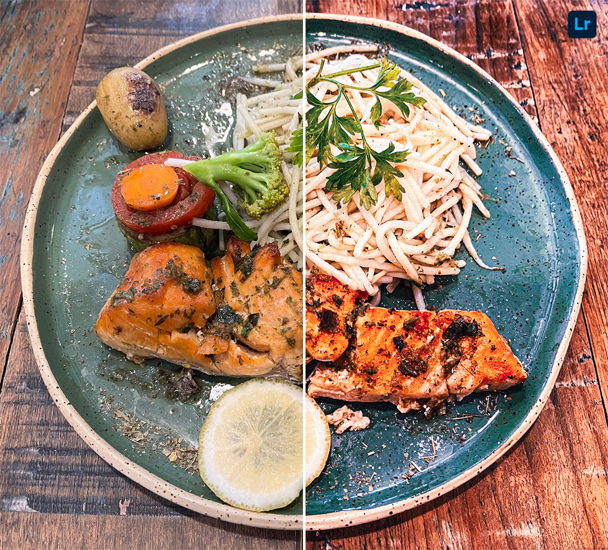 Lunch time | Edit | Photoshop Lightroom