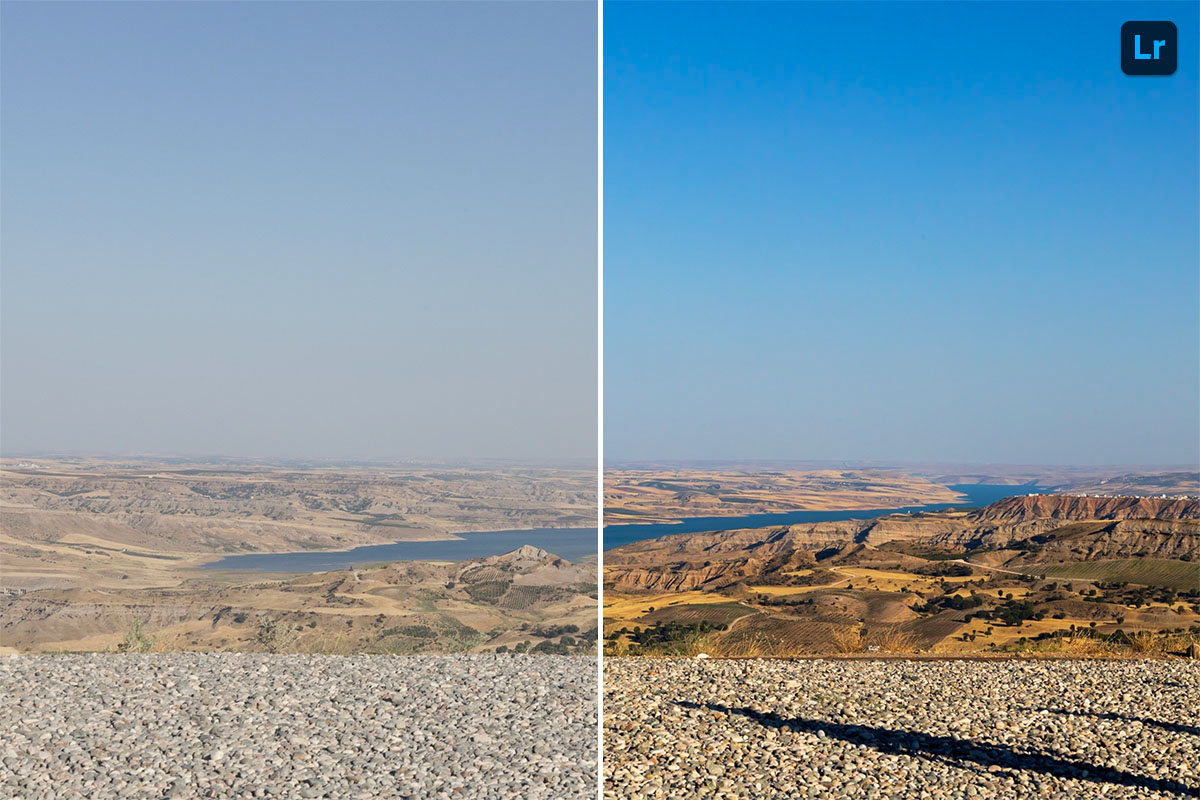 Beautiful View | Edit | Photoshop Lightroom