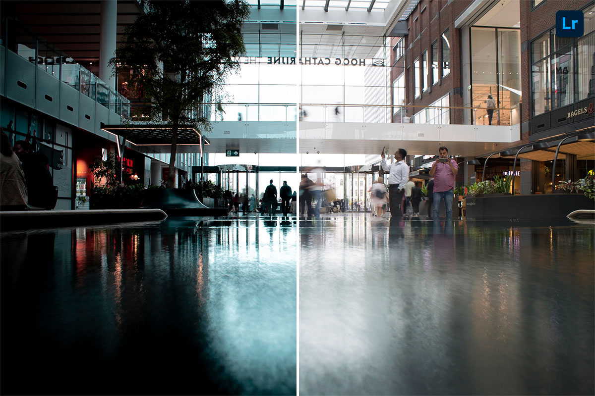 Water in the hall 030 | Edit | Photoshop Lightroom
