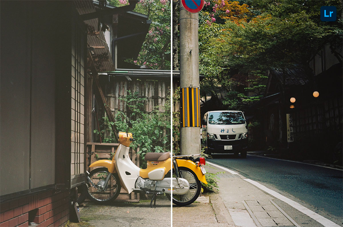 Japan | Edit | Photoshop Lightroom