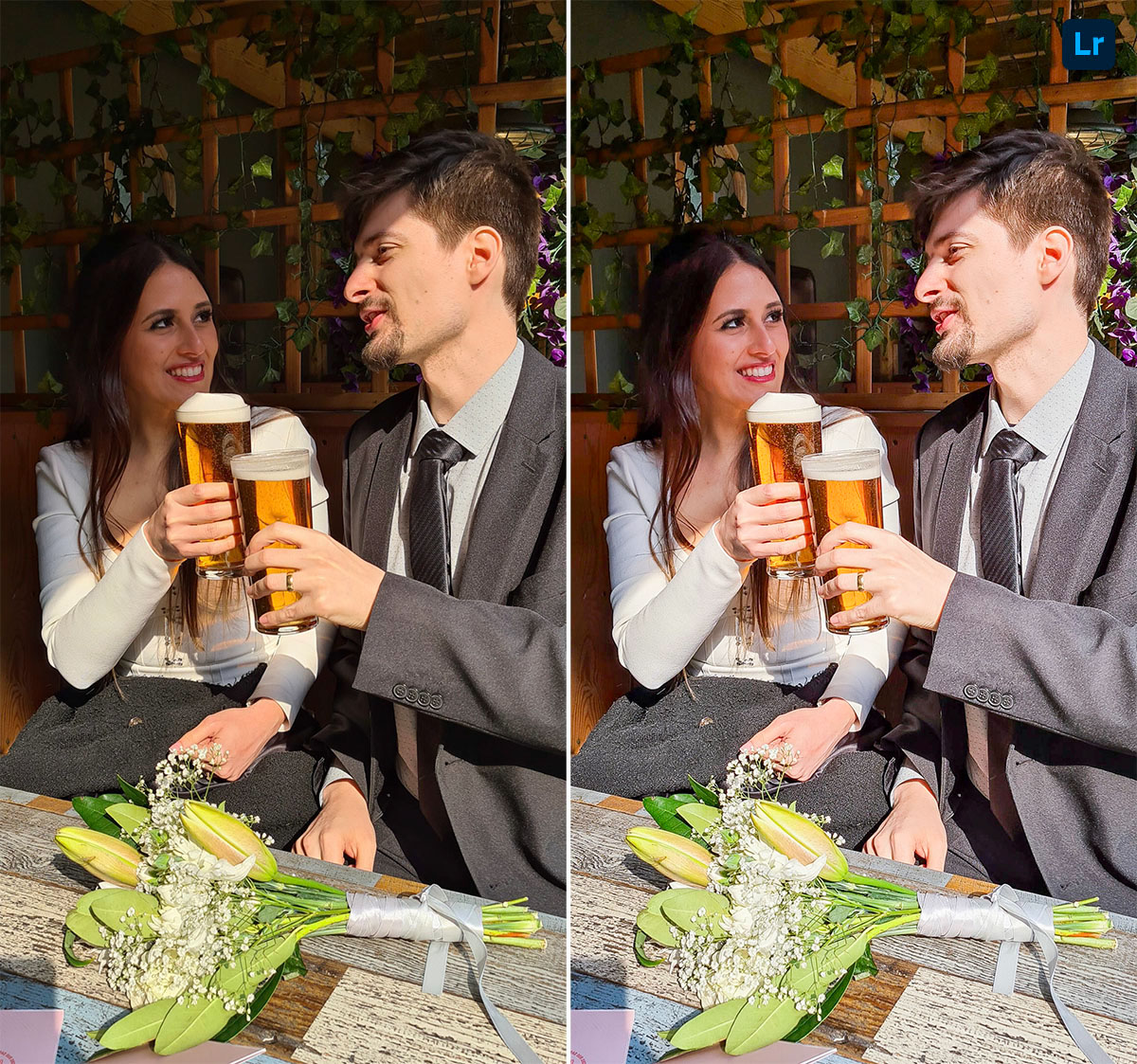 Pre wedding | Edit | Photoshop Lightroom