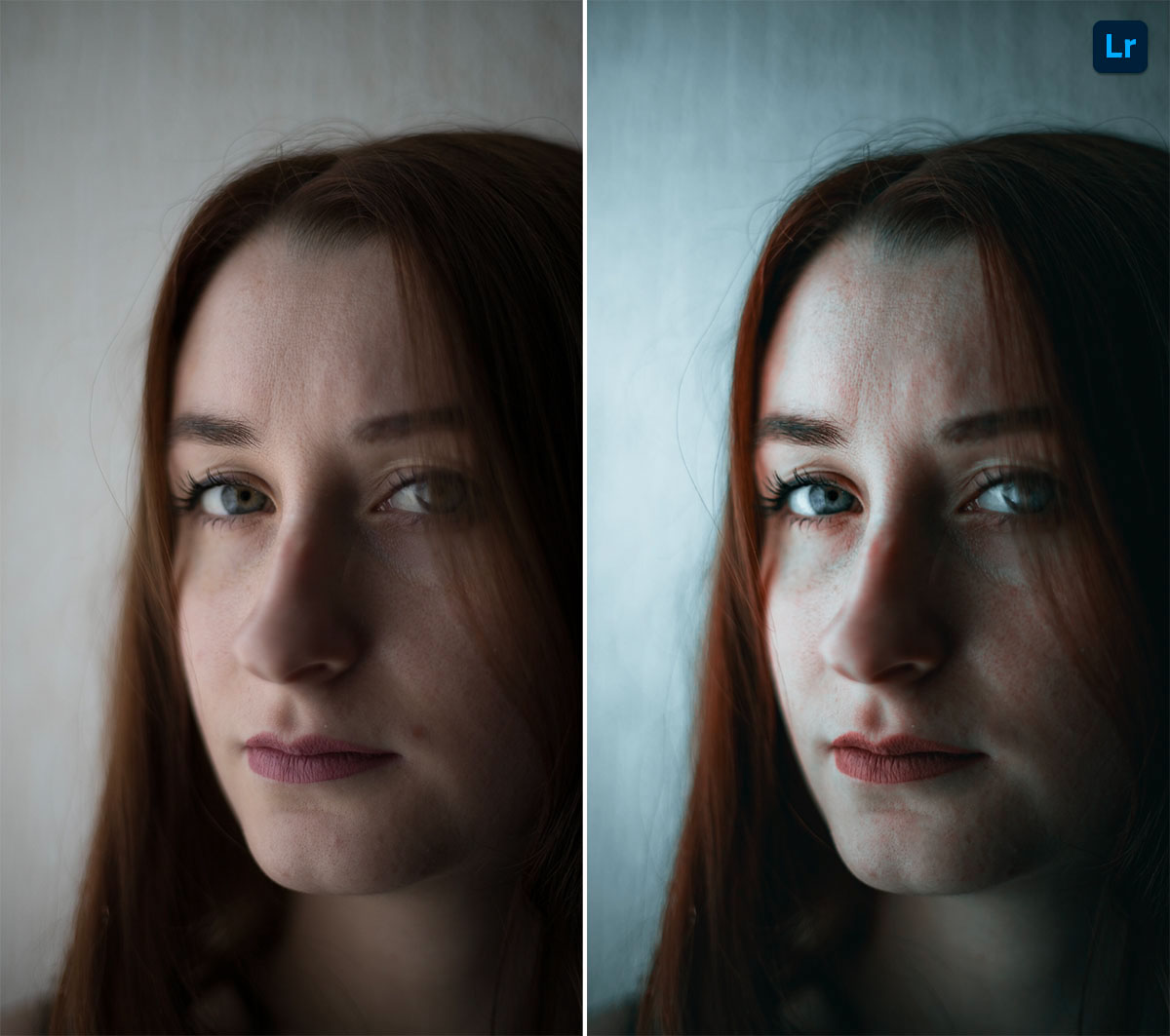 portrait | Remix | Photoshop Lightroom