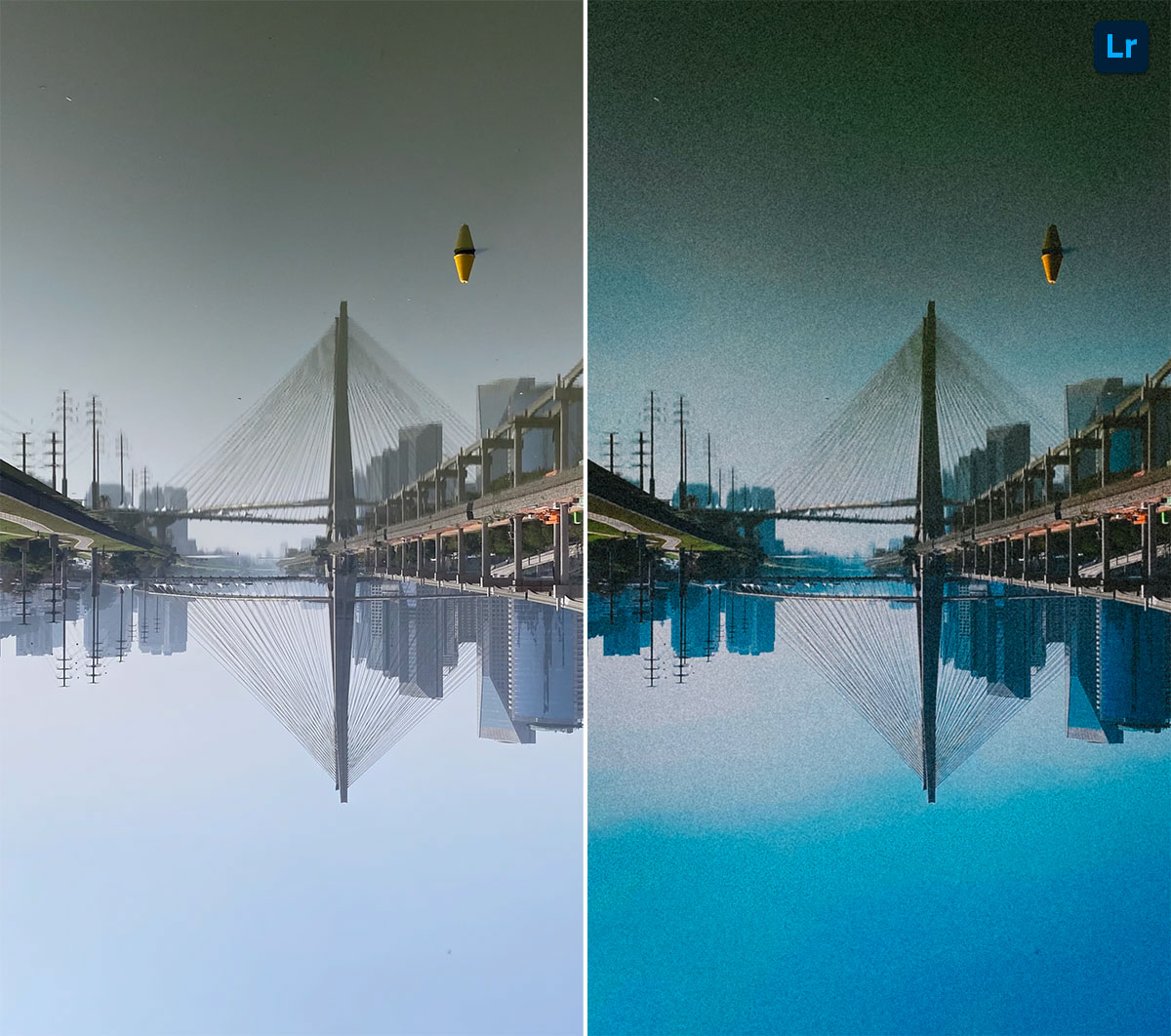 Mirror | Edit | Photoshop Lightroom