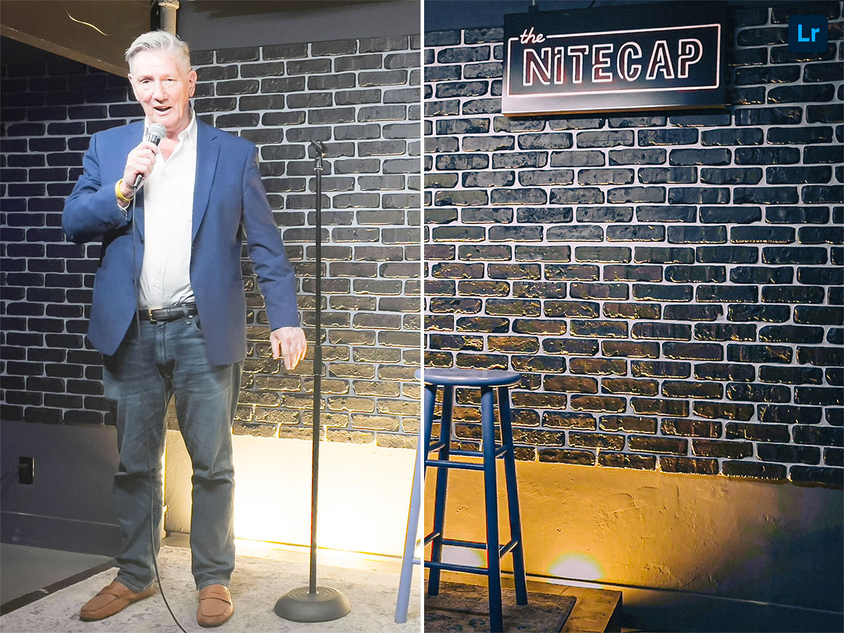 Nite Cap | Edit | Photoshop Lightroom