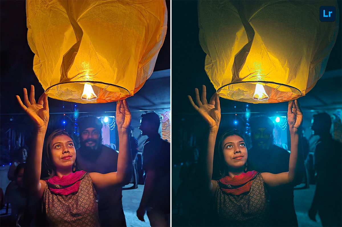 Diwali celebration | Edit | Photoshop Lightroom