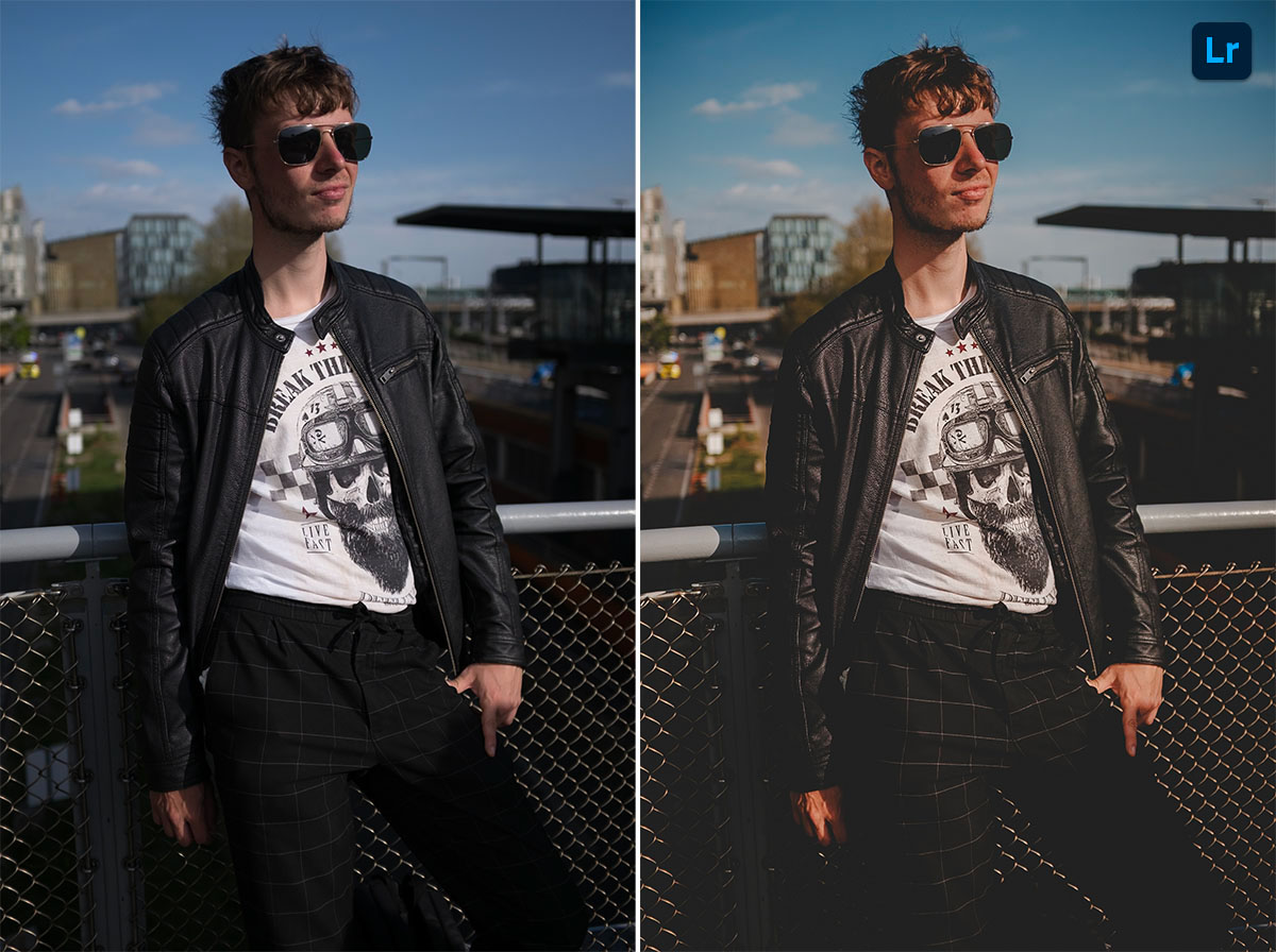 René | Edit | Photoshop Lightroom