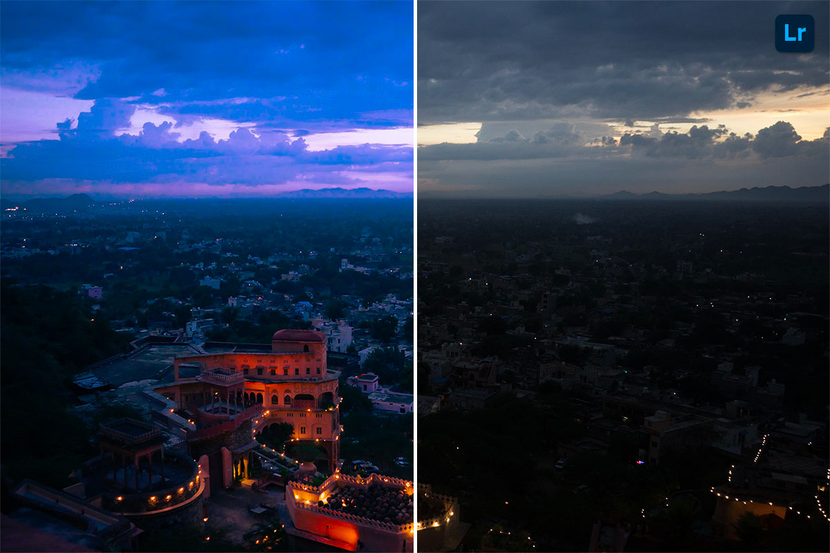 Fix an Extremely Underexposed Photo | Remix | Photoshop Lightroom