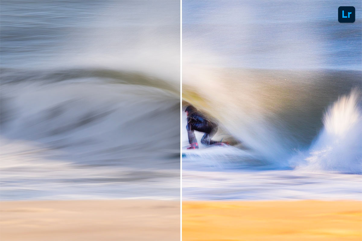 time warp | Edit | Photoshop Lightroom