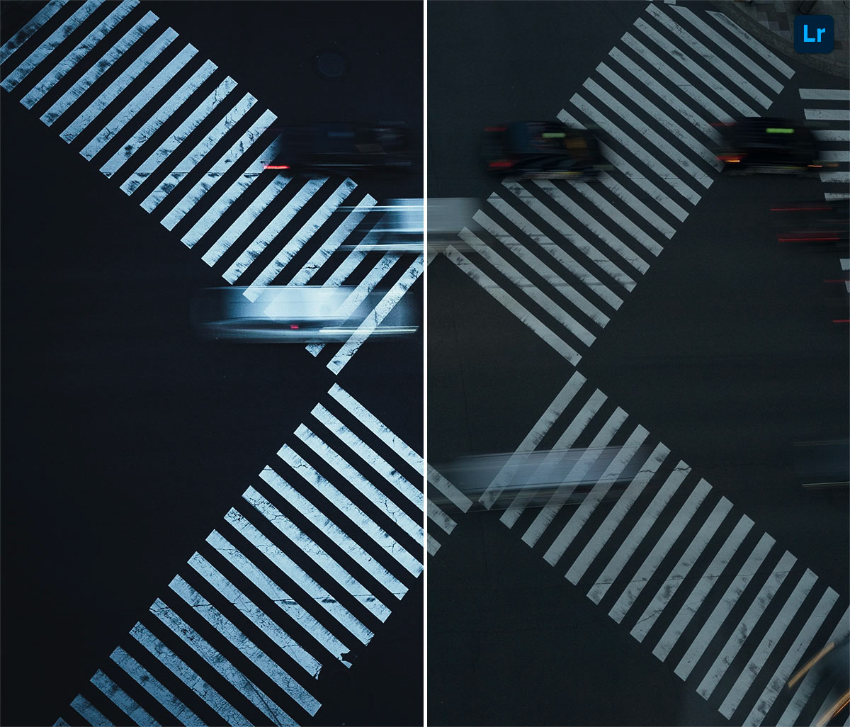 Crossroads | Remix | Photoshop Lightroom