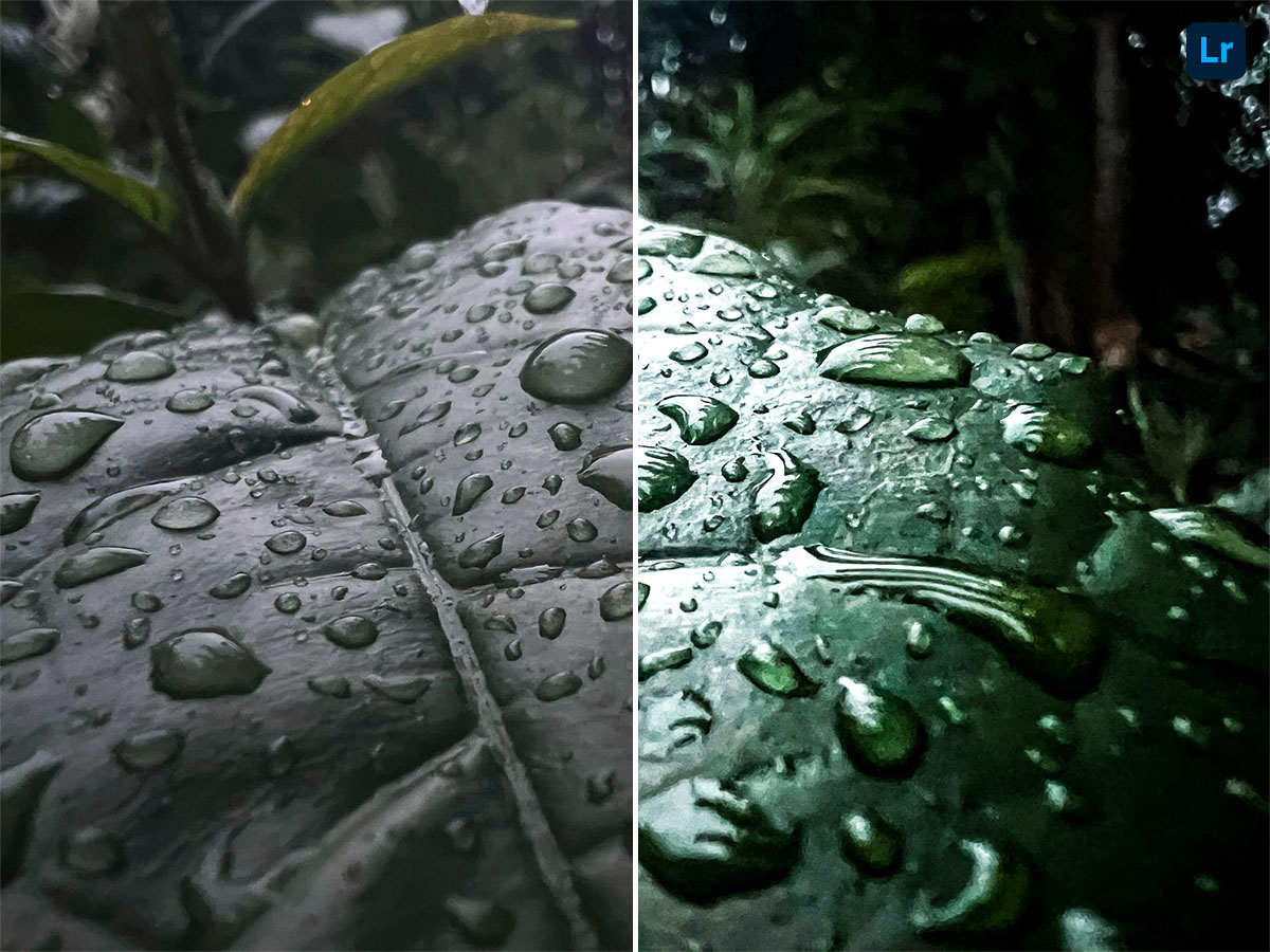 Rainy Day | Edit | Photoshop Lightroom