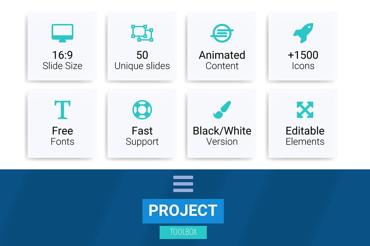 Project Toolbox Powerpoint v2 on Behance :: Behance Project Toolbox Powerpoint v2 on Behance :: Behance