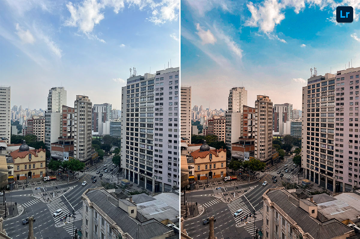 centro SP | Edit | Photoshop Lightroom