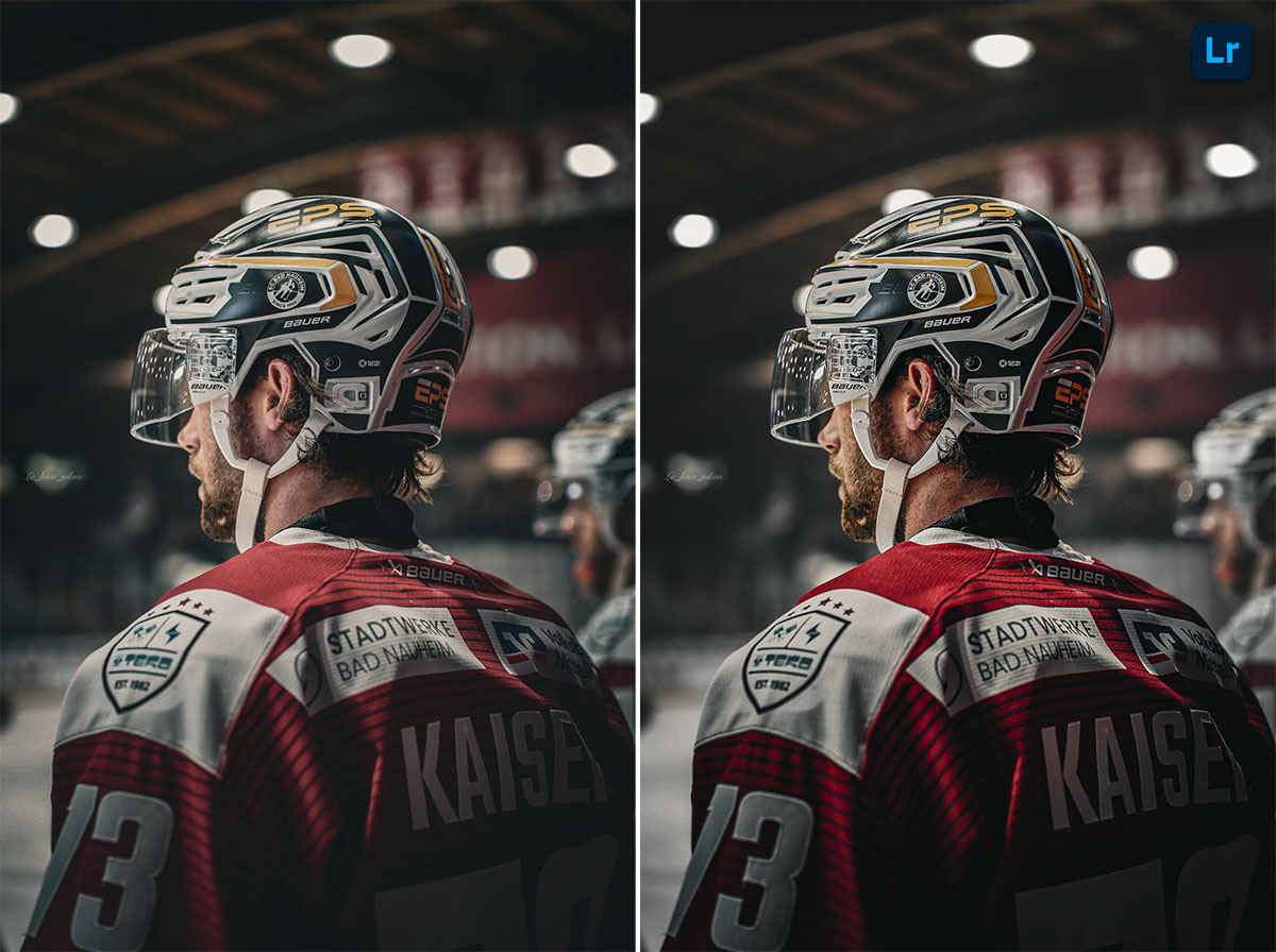 Zach Kaiser | Remix | Photoshop Lightroom