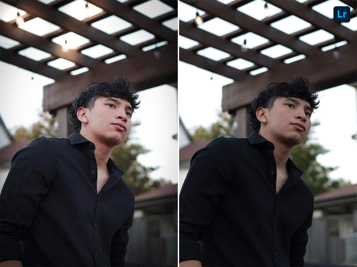 Leo | Edit | Photoshop Lightroom