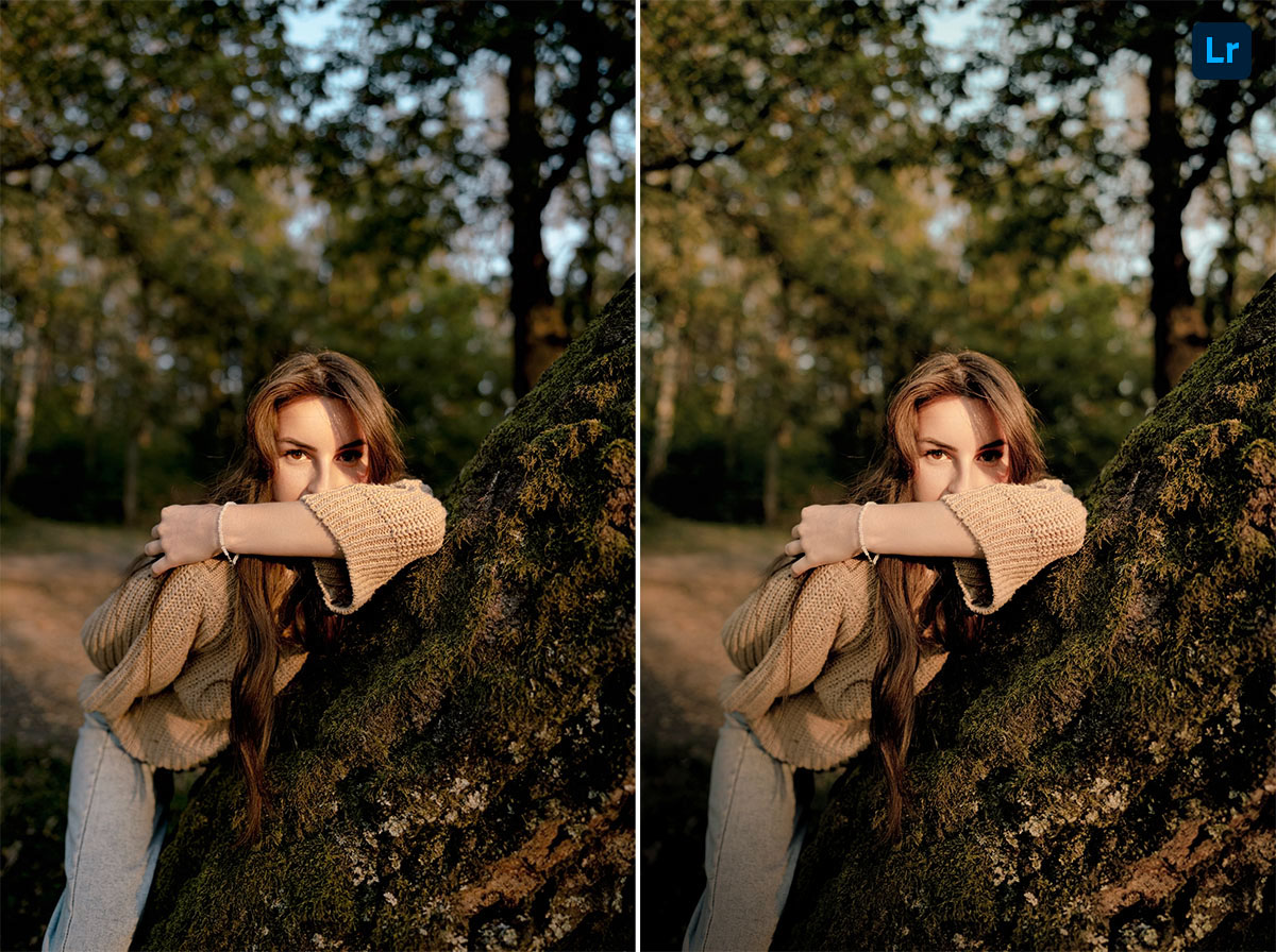 Sabina | Remix | Photoshop Lightroom