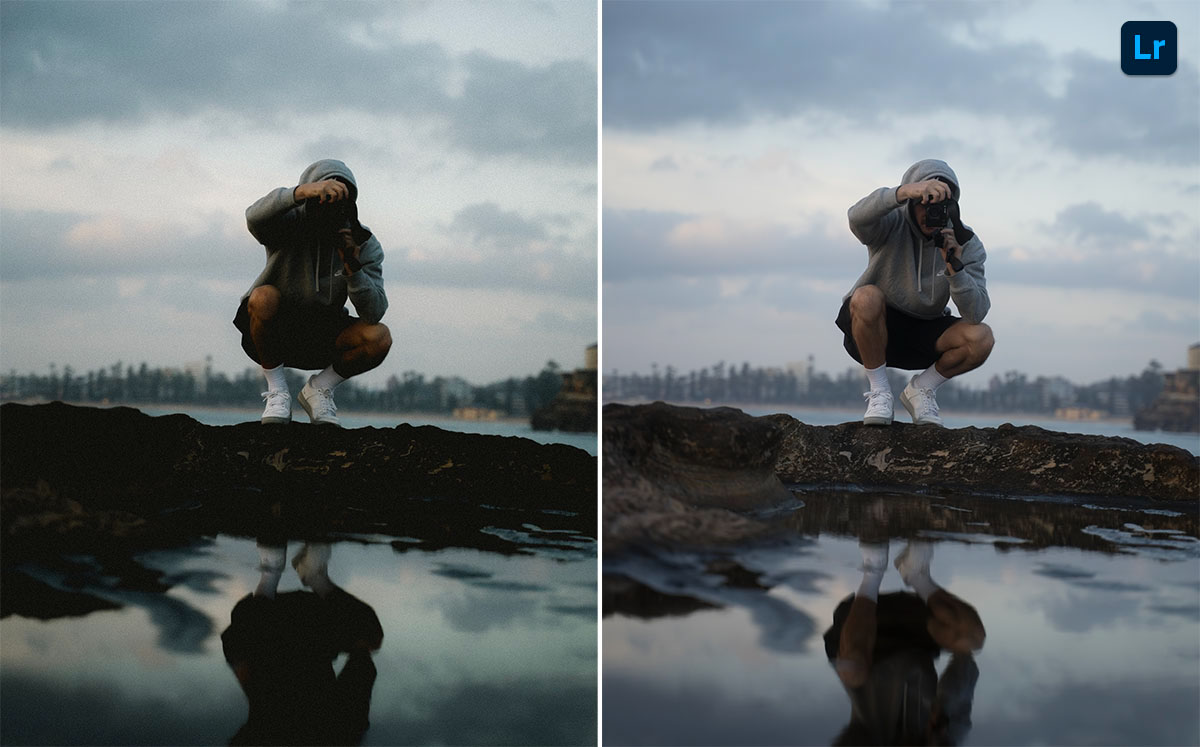 Old School 1 | Edit | Photoshop Lightroom