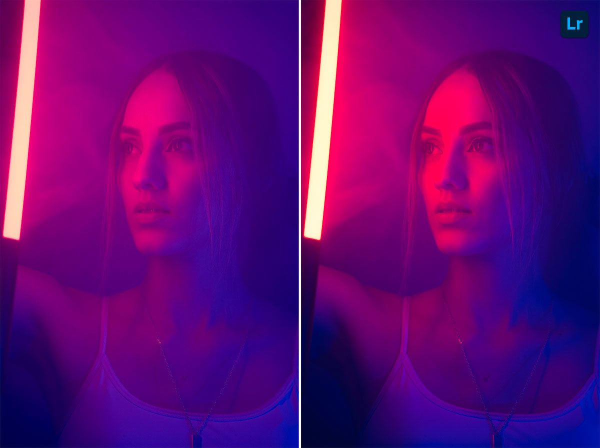 Lighting | Edit | Photoshop Lightroom