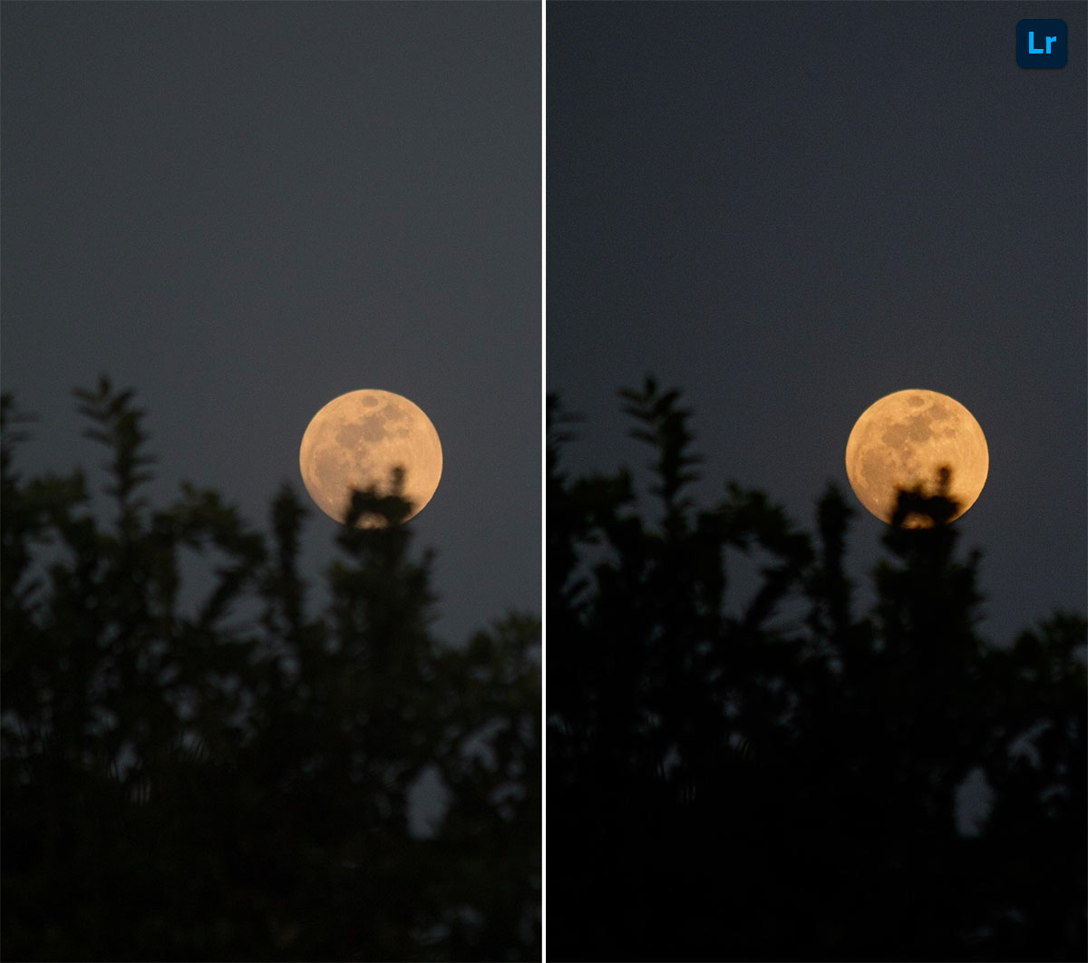 Lua | Edit | Photoshop Lightroom