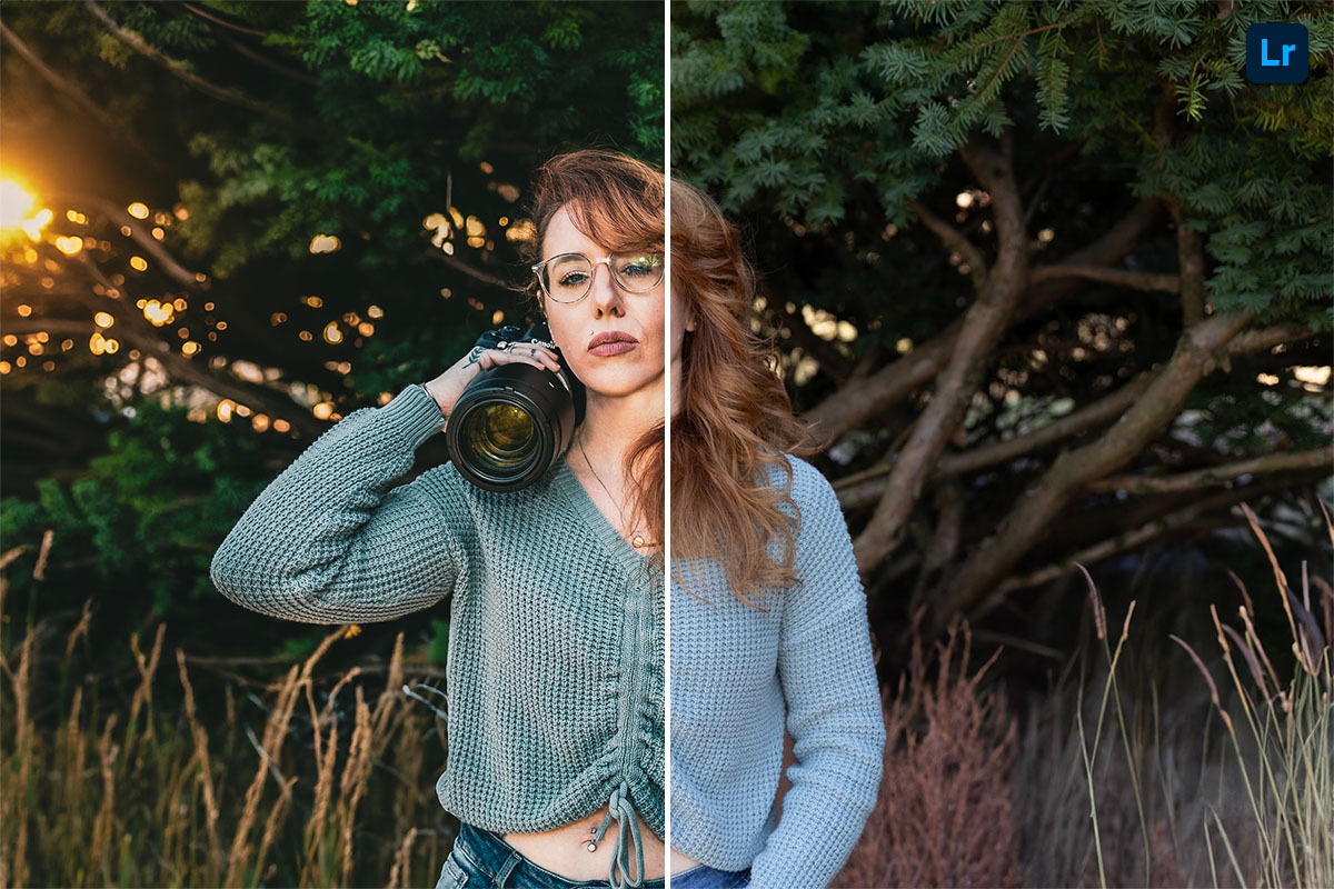 Self Portrait | Remix | Photoshop Lightroom