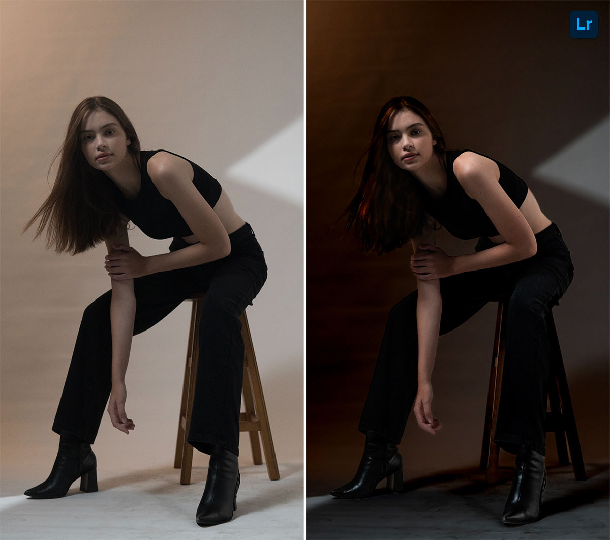 Debora | Remix | Photoshop Lightroom