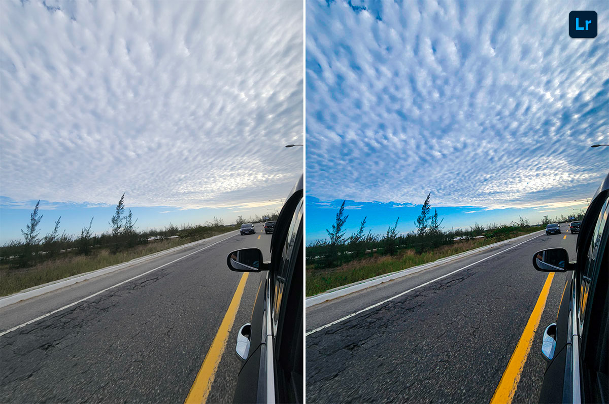 Road trip | Edit | Photoshop Lightroom