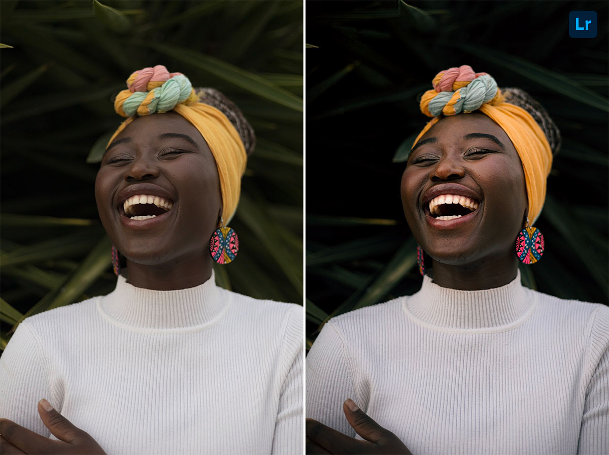 Happiness | Remix | Photoshop Lightroom