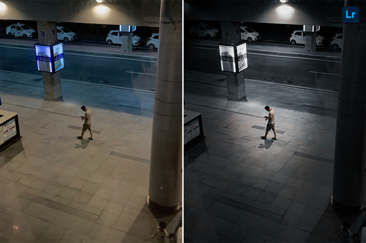 Sad Vibe | Edit | Photoshop Lightroom