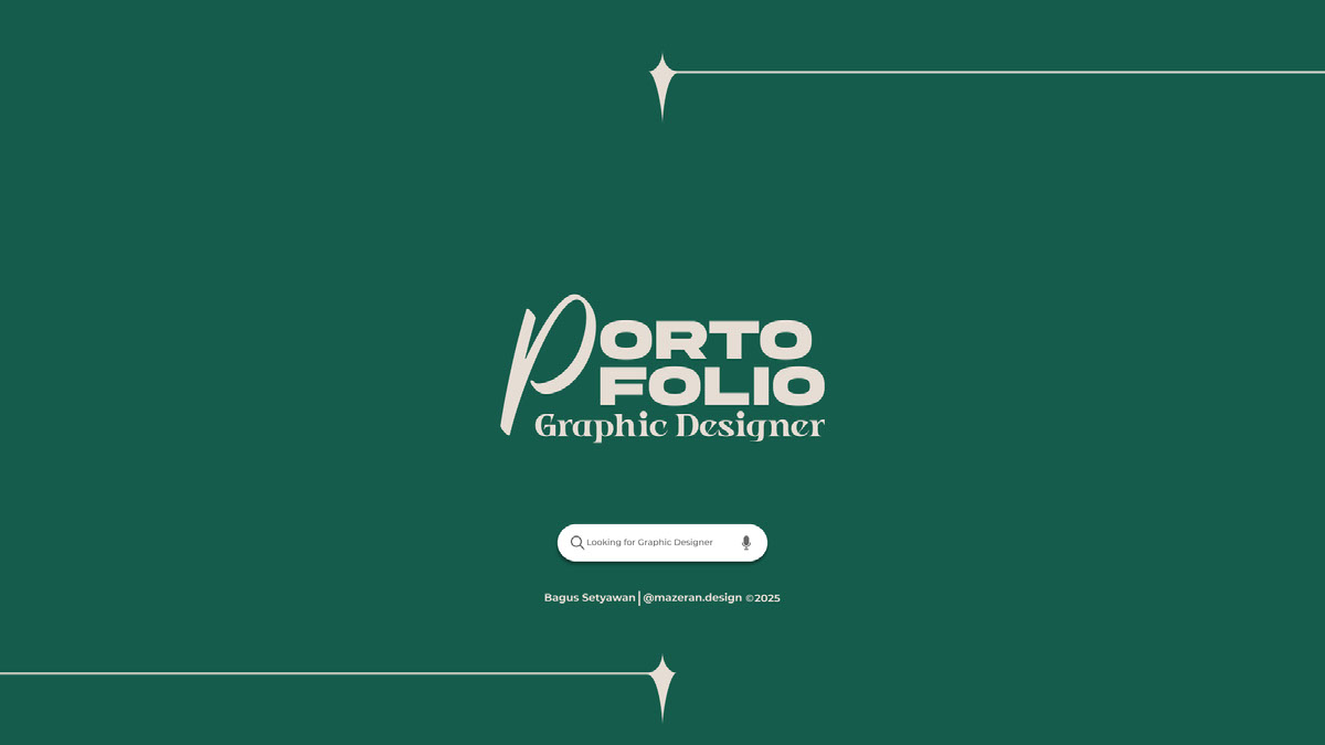 Portofolio Bagus Setyawan on Behance :: Behance