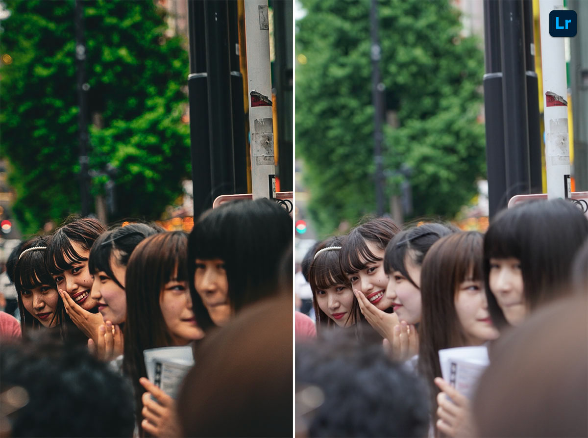 idol | Edit | Photoshop Lightroom