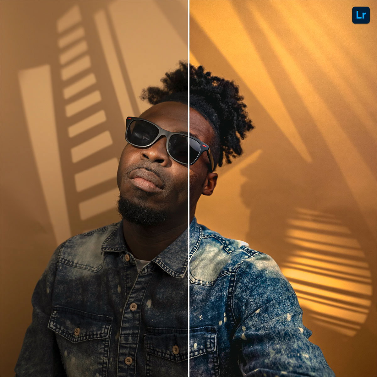 Golden Hours | Edit | Photoshop Lightroom