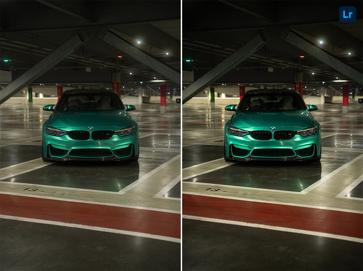 Show Your Skills – BMW M3 | Edit | Photoshop Lightroom