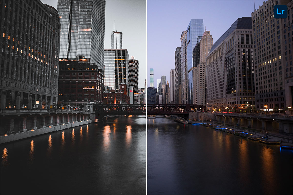 Chicago for MAX | Remix | Photoshop Lightroom