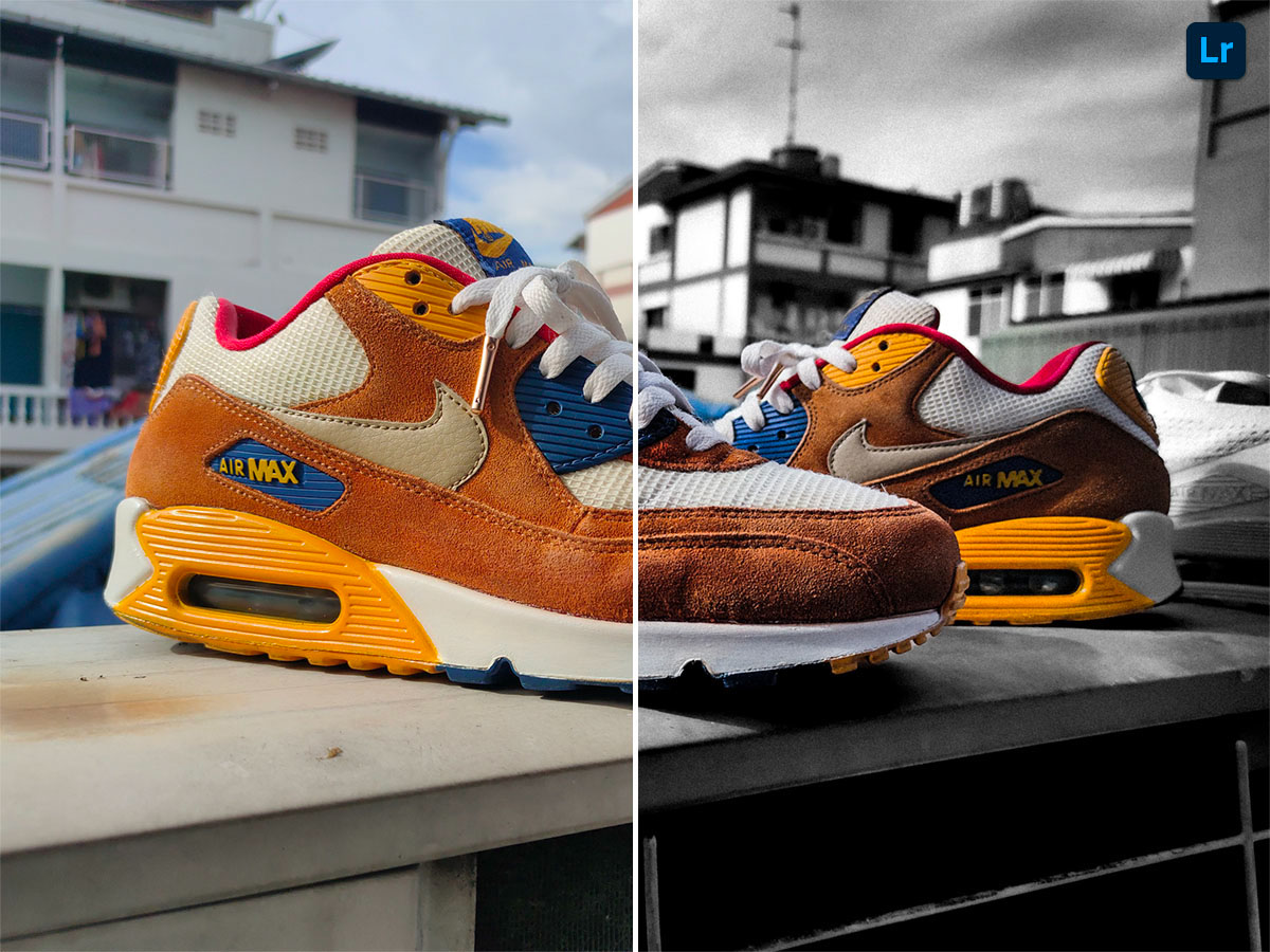 " Close Look " | Edit | Photoshop Lightroom