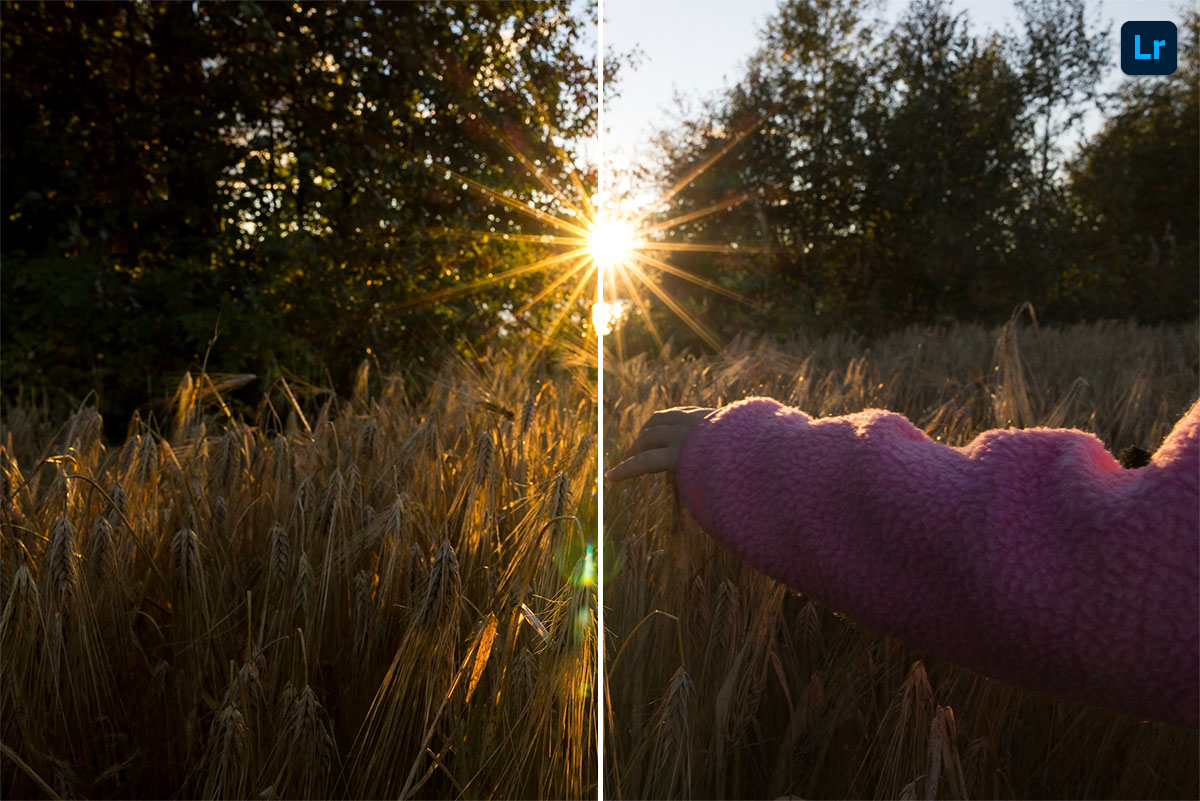 Divine sunset | Edit | Photoshop Lightroom