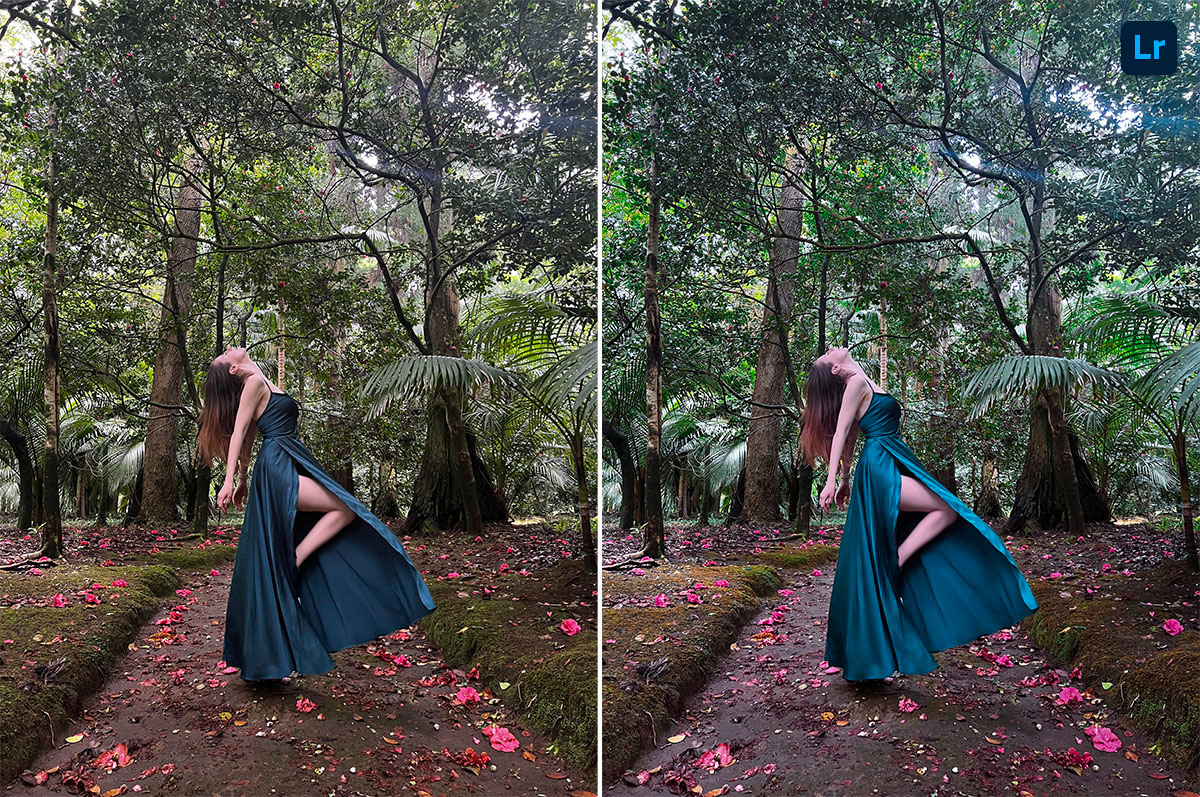 Park | Edit | Photoshop Lightroom