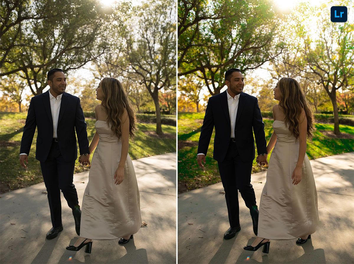 Engagement | Remix | Photoshop Lightroom