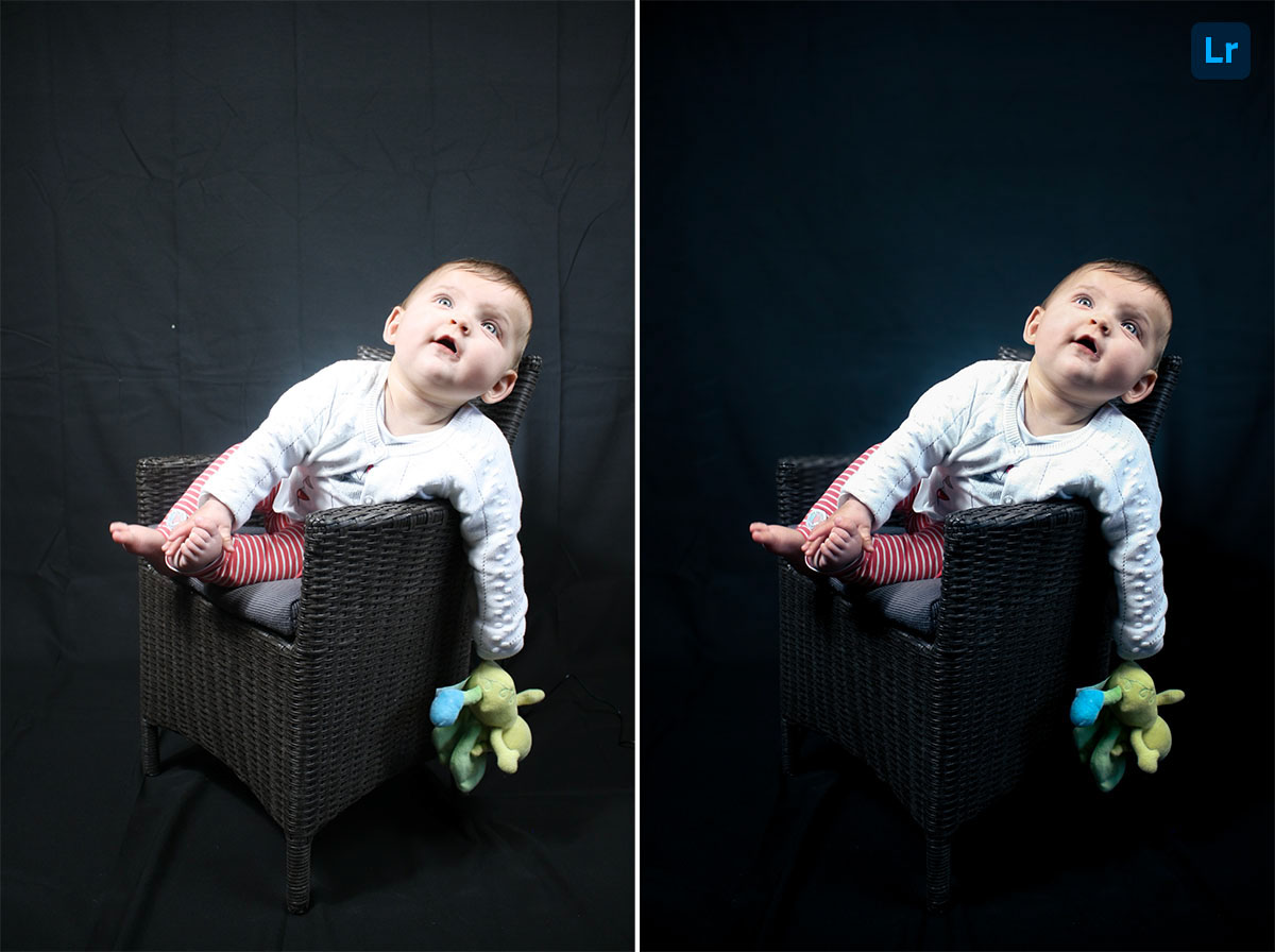 Bébé | Edit | Photoshop Lightroom