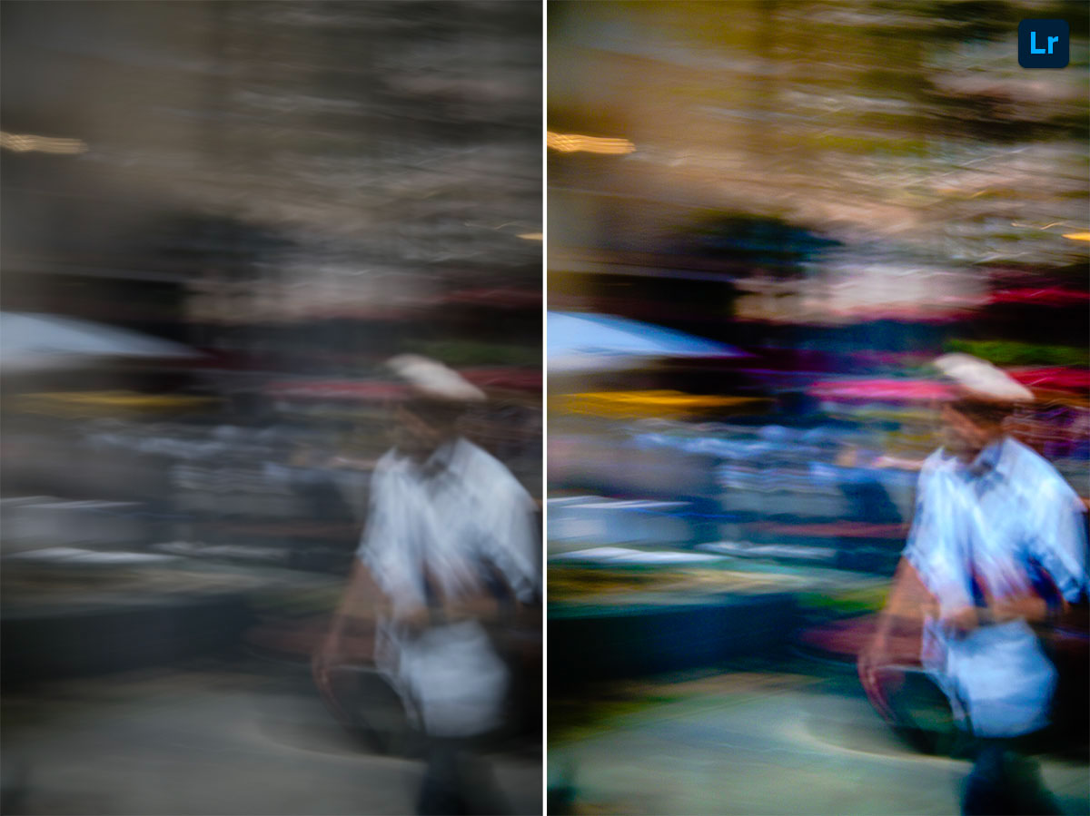 City walk | Edit | Photoshop Lightroom