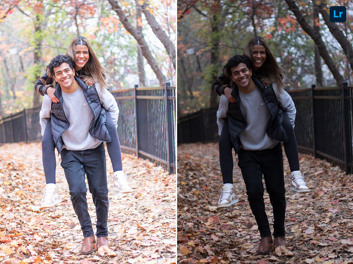 Sibling love | Remix | Photoshop Lightroom