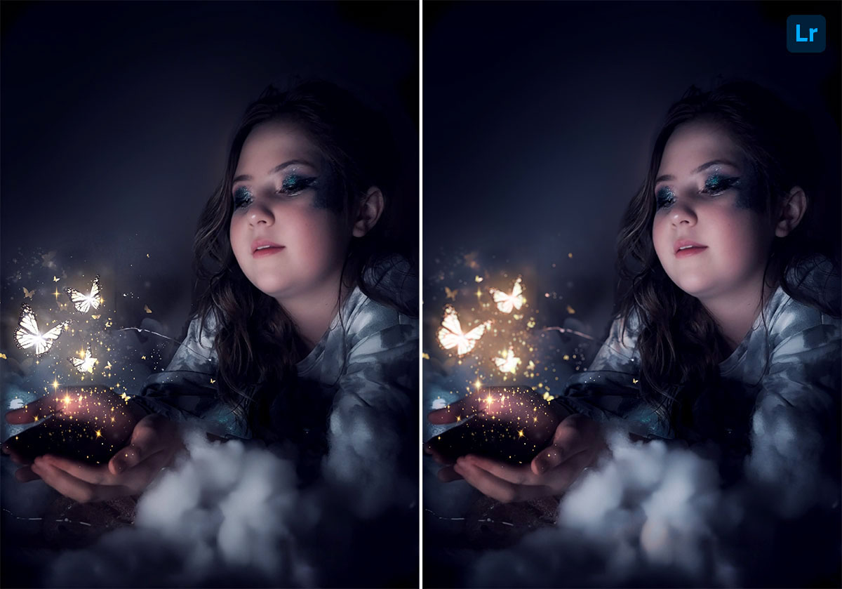 Magical | Edit | Photoshop Lightroom