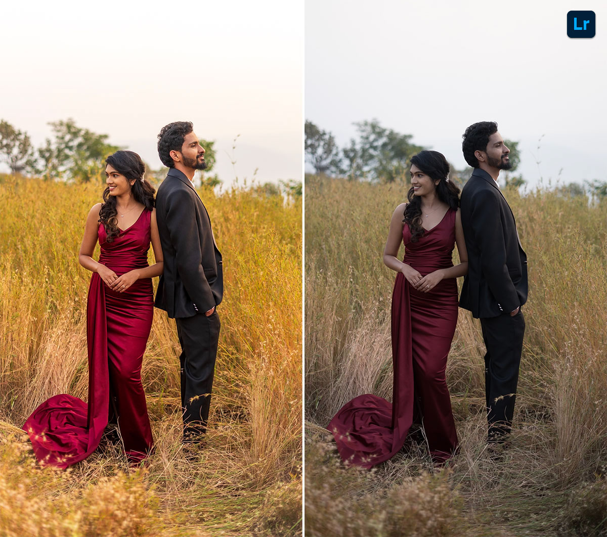 Couple | Remix | Photoshop Lightroom