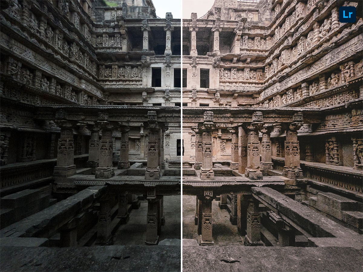 Indian Heritage | Remix | Photoshop Lightroom