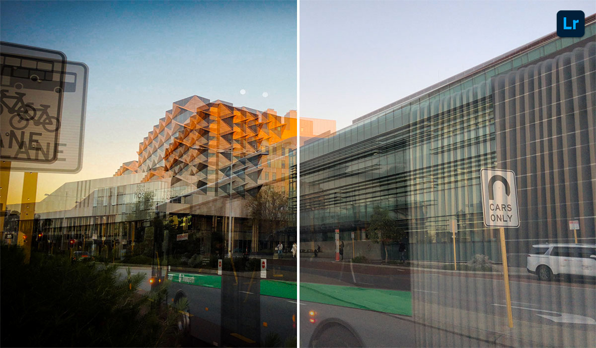 Hospital | Edit | Photoshop Lightroom